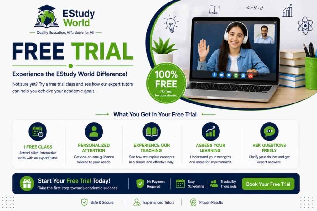 Best IELTS Online Course in Pakistan | eStudy World